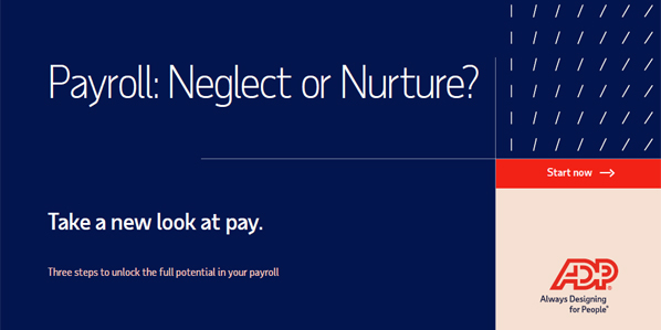 Take a New Look at Pay - Payroll | ADP Australia