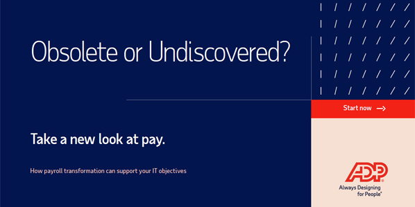 Take a New Look at Pay - Payroll | ADP Australia