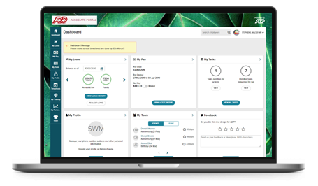 Payroll Services | Recognised Online Payroll Solutions | ADP Australia