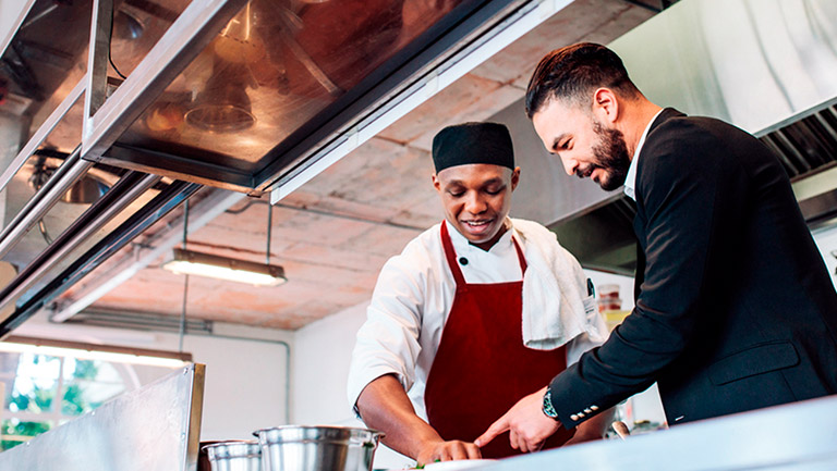 Restaurant & Hotel Payroll & Workforce Management | ADP Australia