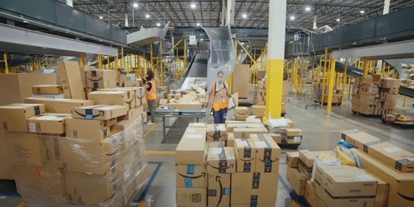 Discover how Amazon overcame their payroll challenges with ADP