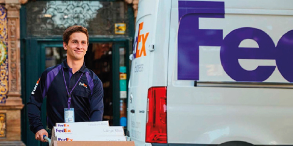 Fedex lights the global payroll load with ADP - ADP Australia