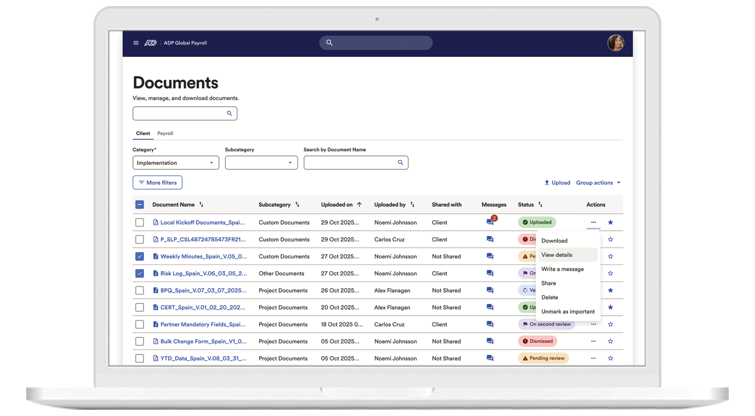 ADP Celergo® | Multi-Country Payroll | ADP Australia