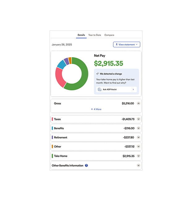 Artificial Intelligence (AI) for Payroll & HR | ADP