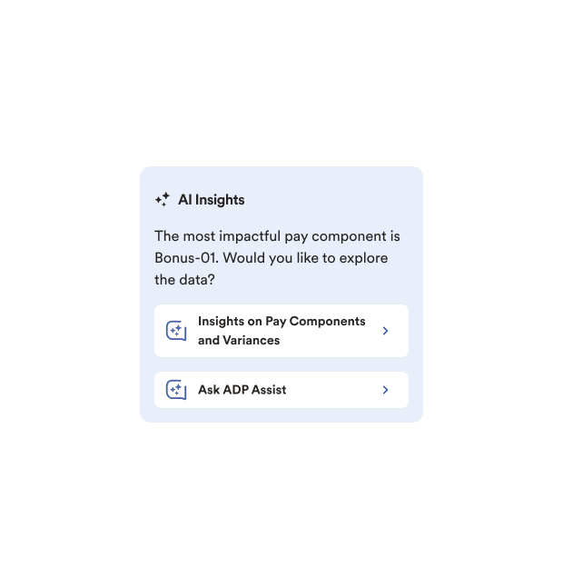 Artificial Intelligence (AI) for Payroll & HR | ADP