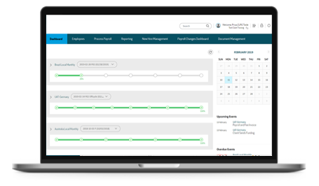 Payroll Software and Beyond | Cloud-based Payroll System | ADP Australia